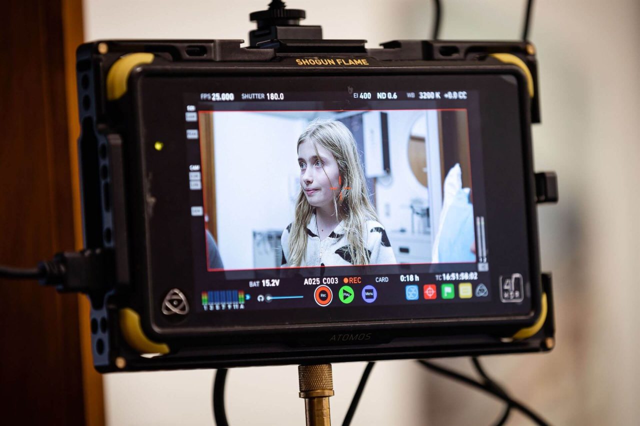 Current classes - Actors Lab